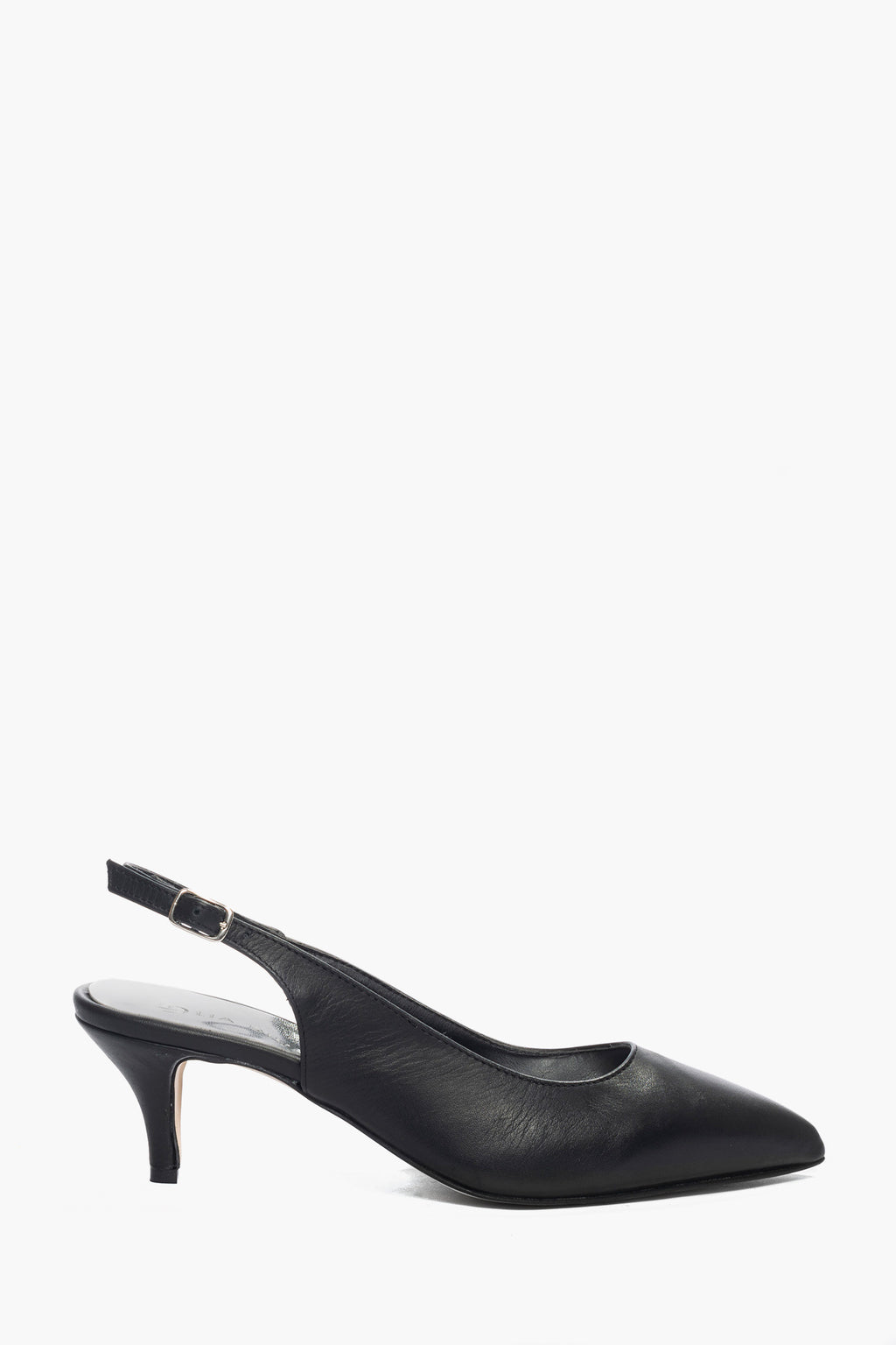 Décolleté Chanel Ginevra pelle nero – Lia Diva